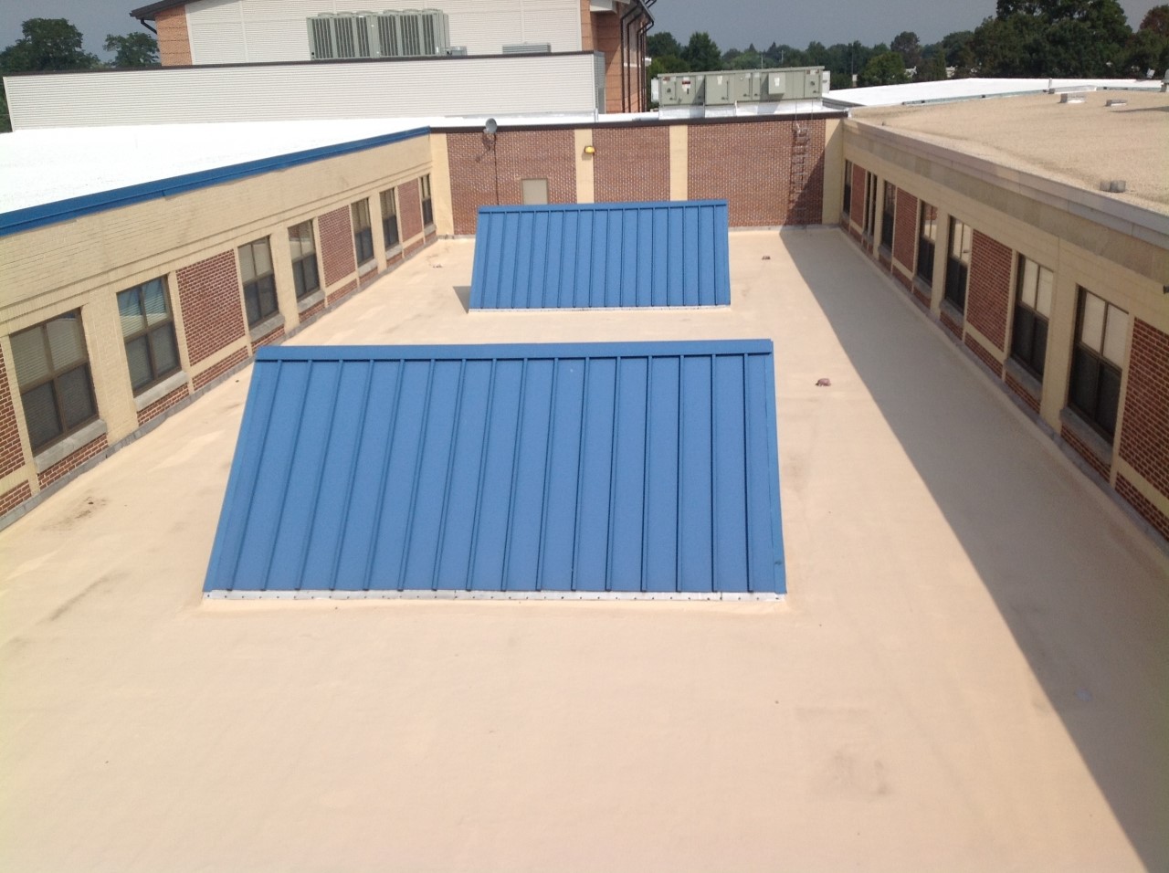 Guide To Commercial Roofing | Mid-Atlantic | Heidler Roofing