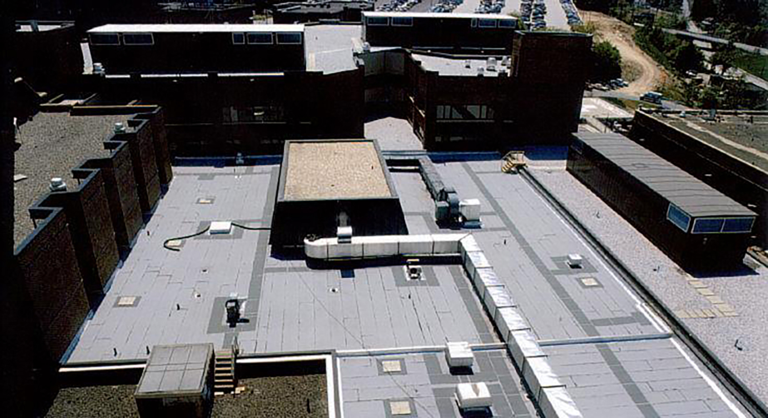Chapter 3: Commercial Roof Installation | Heidler Roofing