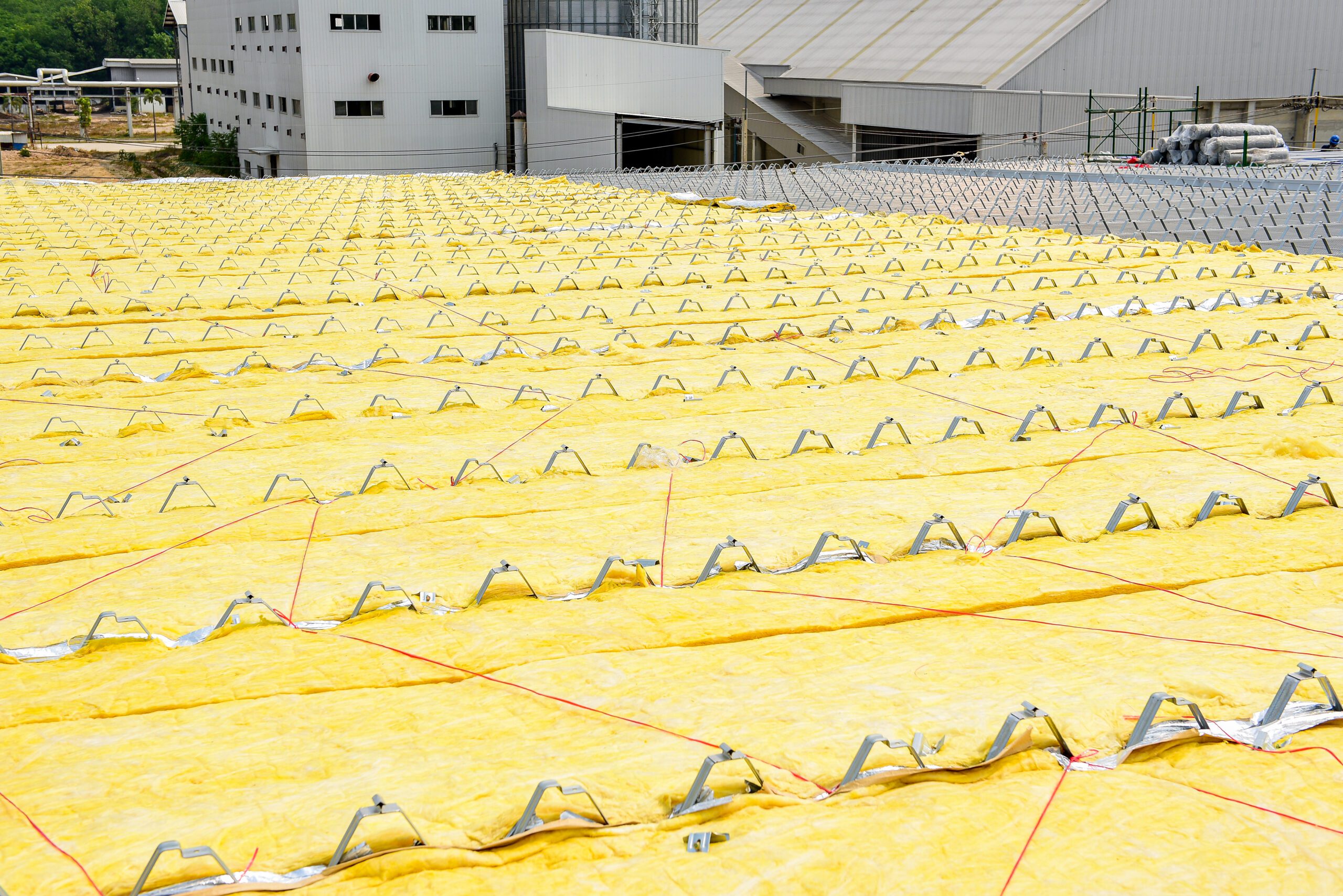 Commercial Insulation for Roofing & Energy Efficiency | Heidler Roofing