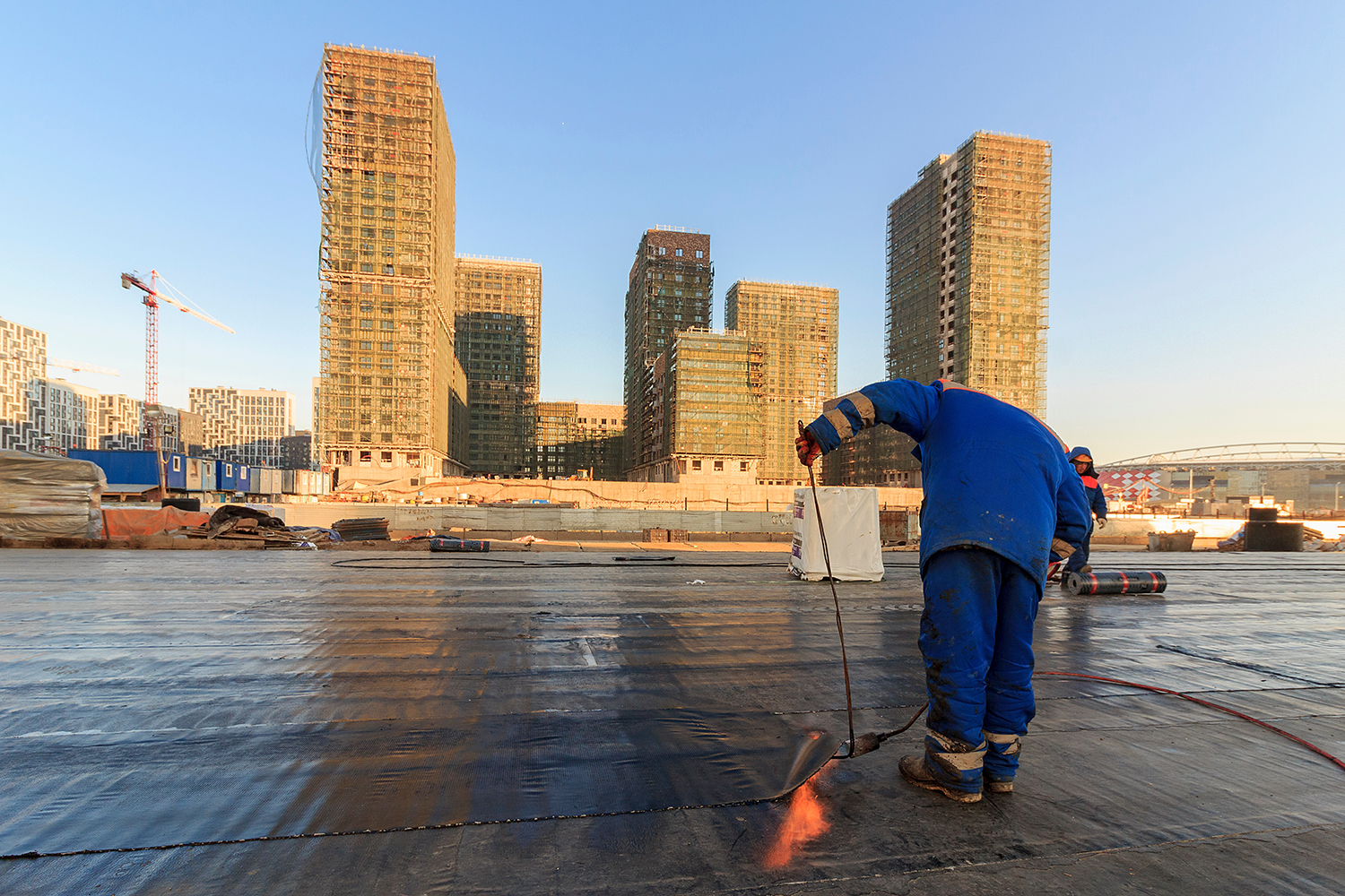 Preventive Maintenance System for Commercial Roofs | Heidler Roofing