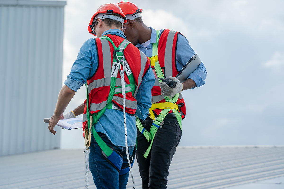 Commercial Roof Inspection Checklist | Heidler Roofing Blog